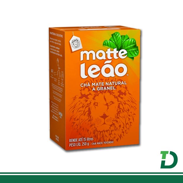 Chá Matte Leão Natural 250 Gr – Noiz